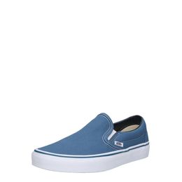 Vans Slip-Ons 'Classic' male Blue size 9