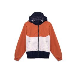 Daniel Hills Übergangsjacke Jungen Größe 100/104 navy / orange / weiß