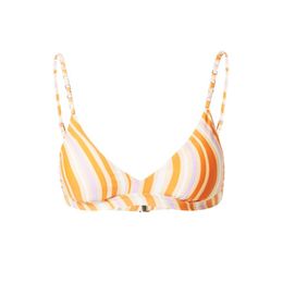 Seafolly Bikini Top female Orange size 12