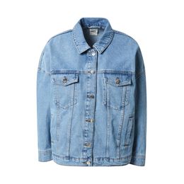 Only Between-Season Jacket 'SAFE CAROLINE' female Blue size 42