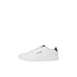 Jack & Jones JACK & JONES Sneaker 'JJFWBOSS' Herren Größe 45 marine / weiß