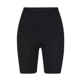 QS Leggings Damen Größe XL schwarz / weiß