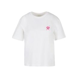 Mister Tee Shirt 'Self Love Club' female White size 5XL