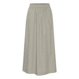 Soaked in Luxury Skirt 'Maja' female Grey size XL
