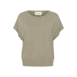 Cream Pullover 'Dela' Damen Gr&ouml;&szlig;e M oliv
