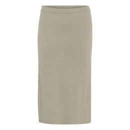 Cream Skirt 'Dela' female Green size XS