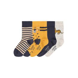 Schiesser Socken Mädchen Größe 23/26 bunt