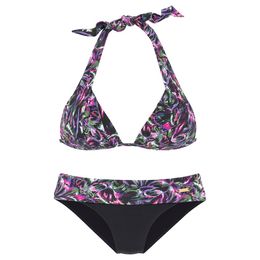 Lascana Bikini Top female Mixed colors size 32