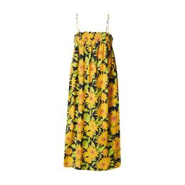 Warehouse Summer Dress female Yellow size 18