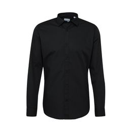 Jack & Jones Jack & Jones Button Up Shirt 'JJJOE' male Black size XXL