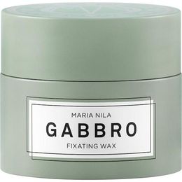 Maria Nila Haarstyling Minerals GabbroFixating Wax