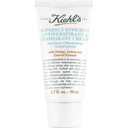 Kiehl's Kiehl's Körperpflege Deodorants Superbly Efficient Anti-Perspirant and Deodorant 75 ml