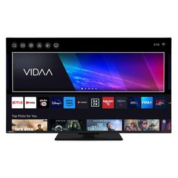 Toshiba 50UV3463DAW 50 Zoll Fernseher / VIDAA Smart TV (4K UHD, Dolby Vision HDR, Triple-Tuner)