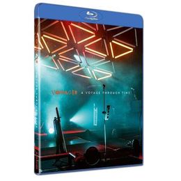 Voyager A voyage through time Blu-Ray multicolor SOM664BR