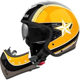 Airoh J 110 Command, Modularhelm
