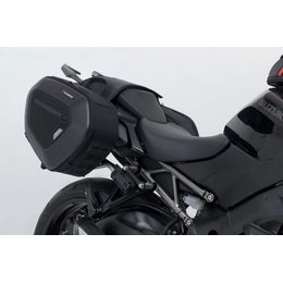 SW-Motech Pro Blaze Set, Satteltaschen mit Abstandhaltern