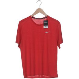 Nike Running Herren T-Shirt, rot, Gr. 48