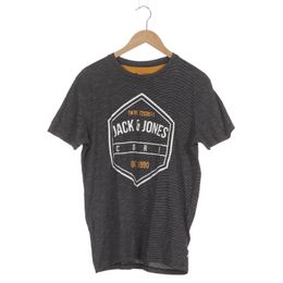 Jack & Jones Jack & Jones Herren T-Shirt, grau, Gr. 52