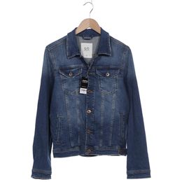 QS by S.Oliver Herren Jacke, blau, Gr. 46