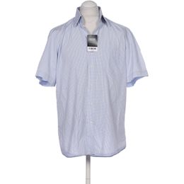 BOSS by Hugo BOSS Herren Hemd, hellblau, Gr. 52