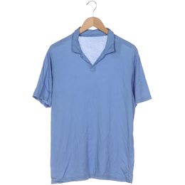 Hartford Herren Poloshirt, hellblau, Gr. 52