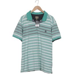 Timberland Herren Poloshirt, hellgrün, Gr. 58