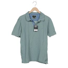 Fynch-Hatton Fynch Hatton Herren Poloshirt, türkis, Gr. 54