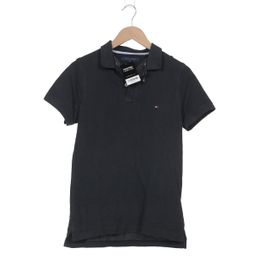 Tommy Hilfiger Herren Poloshirt, marineblau, Gr. 46