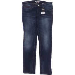 Tommy Jeans Herren Jeans, blau, Gr. 34