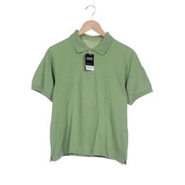 Eddie Bauer Herren Poloshirt, grün, Gr. 48