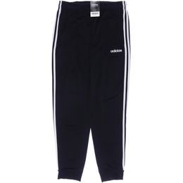 Adidas Herren Stoffhose, schwarz, Gr. 0