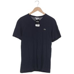 Lacoste Herren T-Shirt, marineblau, Gr. 52