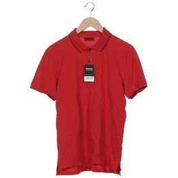 Hugo by Hugo Boss Herren Poloshirt, rot, Gr. 52