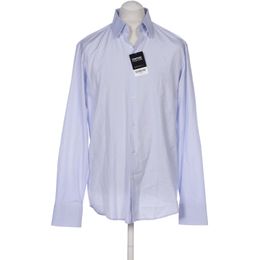 BOSS by Hugo BOSS Herren Hemd, hellblau, Gr. 52