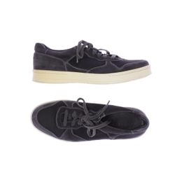 René Lezard Rene Lezard Herren Sneakers, schwarz, Gr. 42