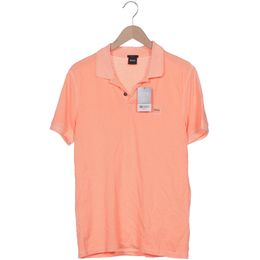 BOSS by Hugo BOSS Herren Poloshirt, neon, Gr. 48