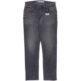 Engelbert Strauss Herren Jeans, grau, Gr. 34