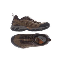 Merrell Herren Halbschuh, braun, Gr. 41.5