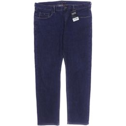 Tommy Hilfiger Herren Jeans, marineblau, Gr. 38