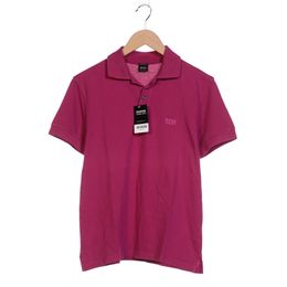 BOSS by Hugo BOSS Herren Poloshirt, pink, Gr. 46