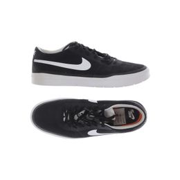 NIKE SB Herren Sneakers, schwarz, Gr. 46