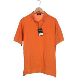 BOSS by Hugo BOSS Herren Poloshirt, orange, Gr. 54