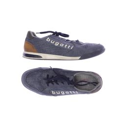 Bugatti Herren Sneakers, blau, Gr. 44