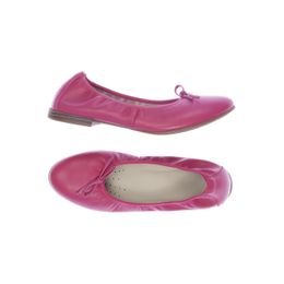 La Shoe Damen Ballerinas, pink, Gr. 40