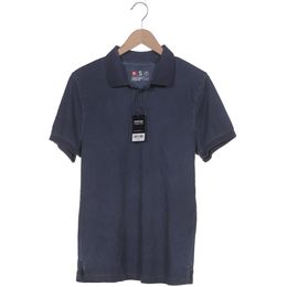 Engelbert Strauss Herren Poloshirt, marineblau, Gr. 46