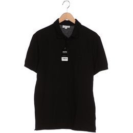 Lacoste Herren Poloshirt, schwarz, Gr. 52