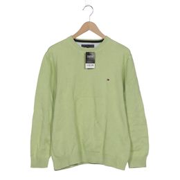 Tommy Hilfiger Herren Pullover, hellgrün, Gr. 54