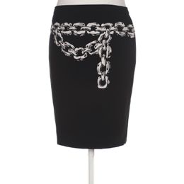 MOSCHINO CHEAP AND CHIC Damen Rock, schwarz, Gr. 42