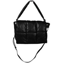 Stand Studio Damen Handtasche, schwarz, Gr.