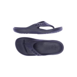 Crocs Herren Sandale, marineblau, Gr. 11